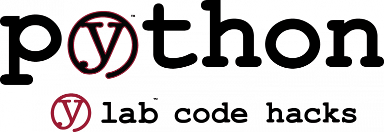 Isolated? Learn or improve your Python! – YLab